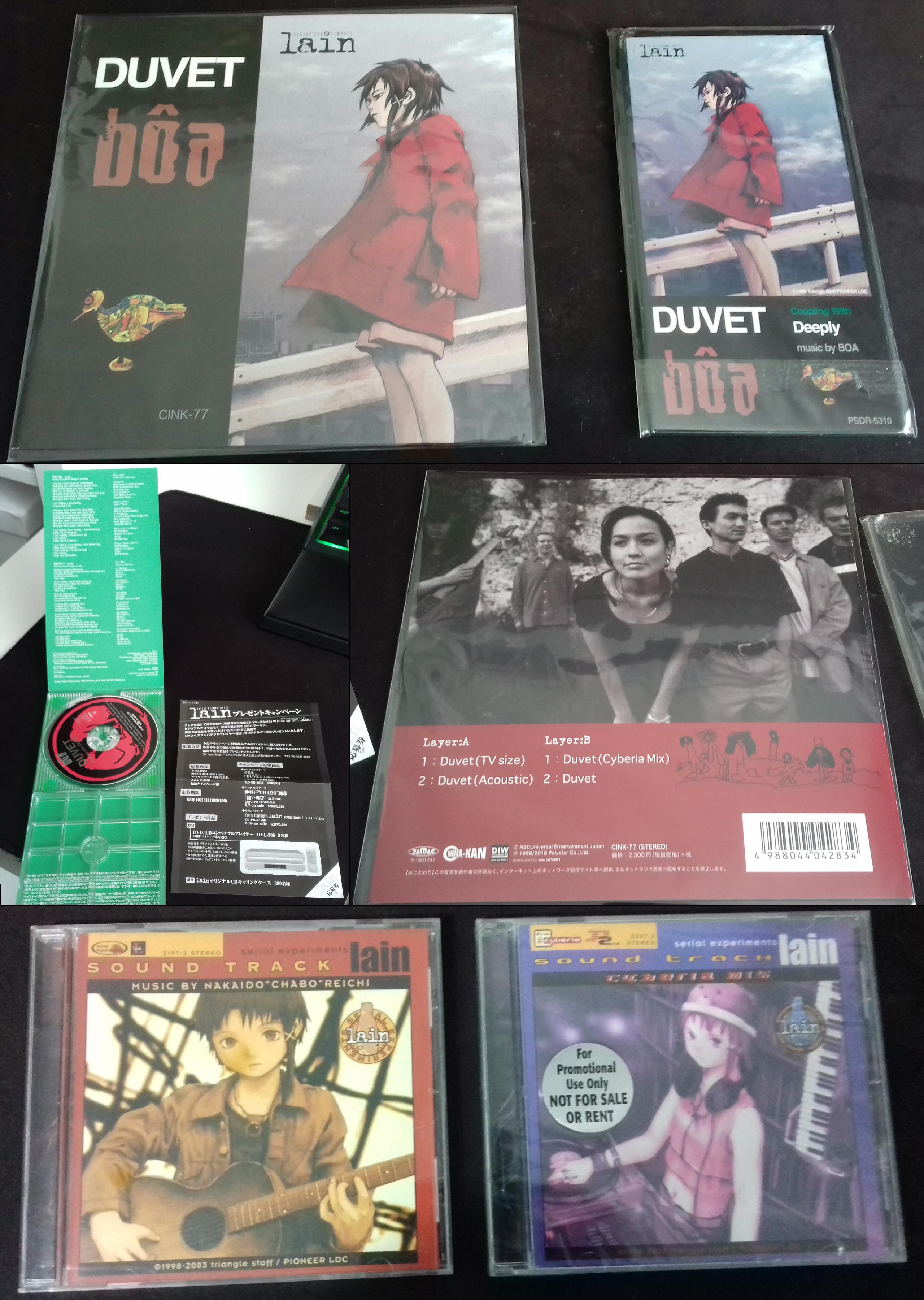 Nearly completed my OST collection. | Scrolller