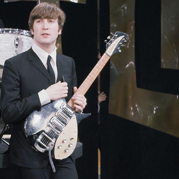 Neat photo of John | Scrolller