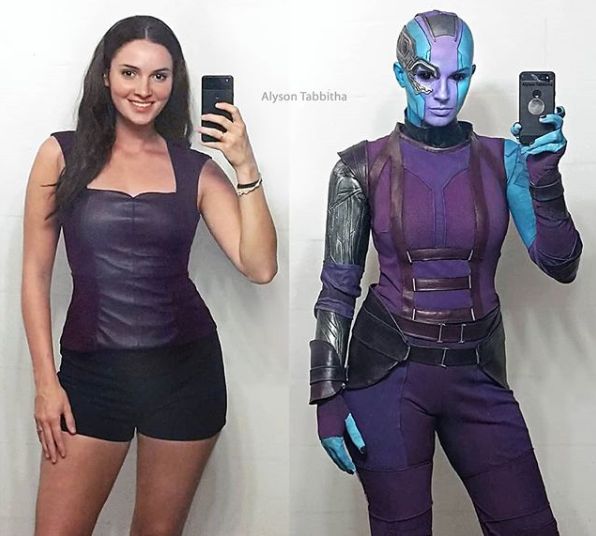 Nebula by Alyson Tabbitha | Scrolller