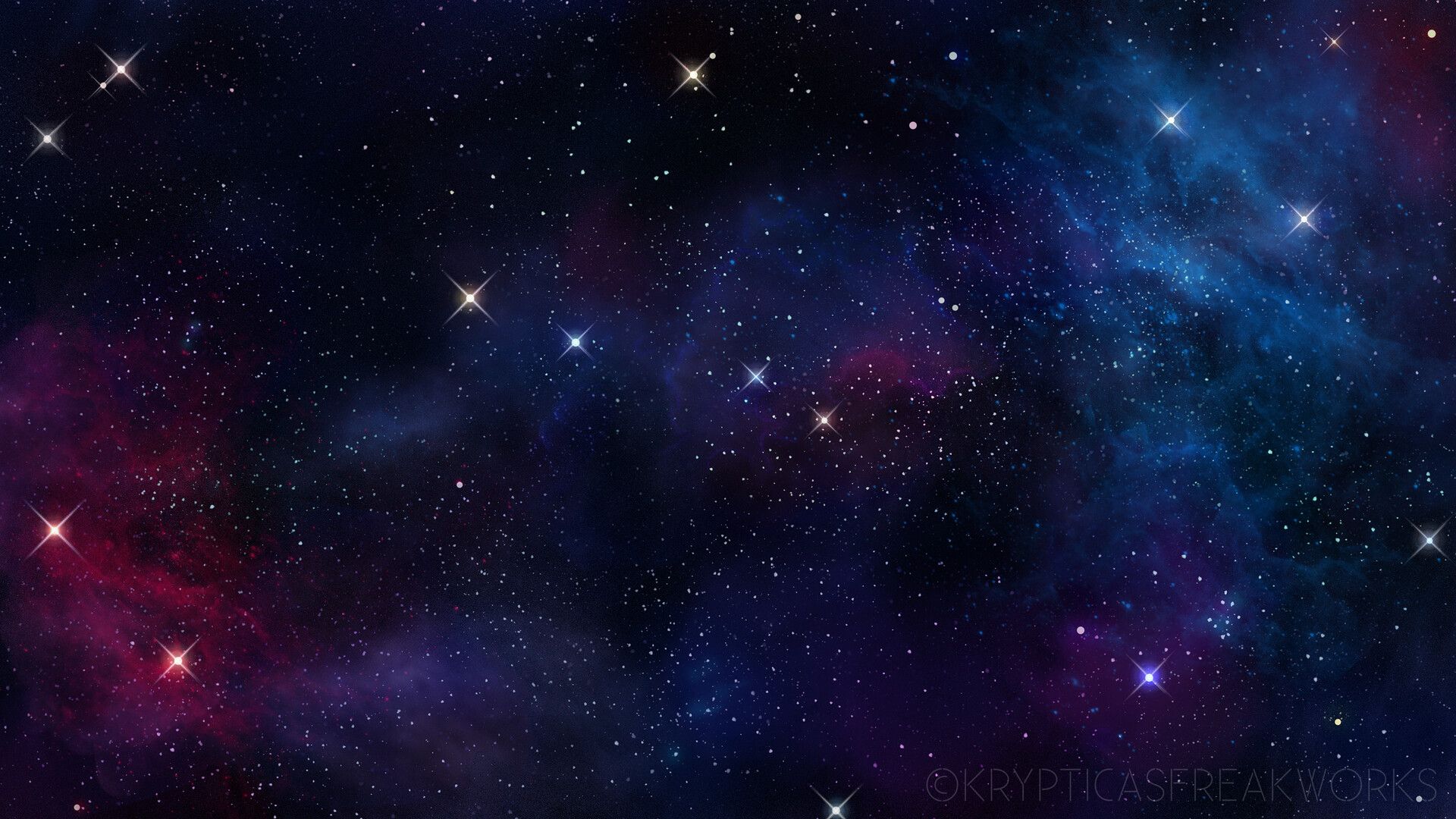 Nebula by Anna Gombos | Scrolller