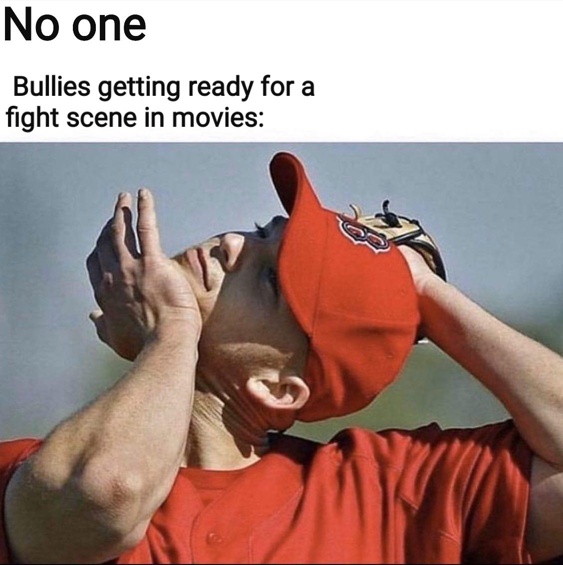 Neck cracking intensifies | Scrolller