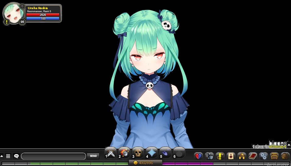 Necromancer Class | Scrolller