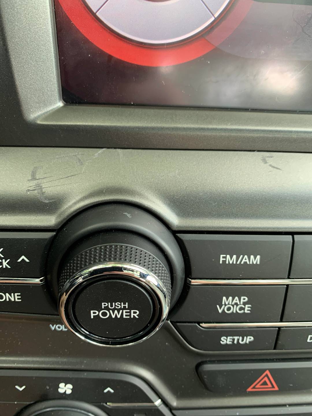 Need help figuring out how to get these scratches removed or at least minimized. Any ideas ...