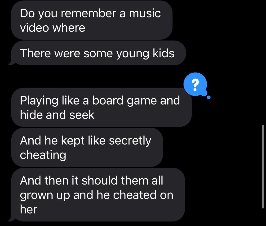 Need Help finding a music video | Scrolller