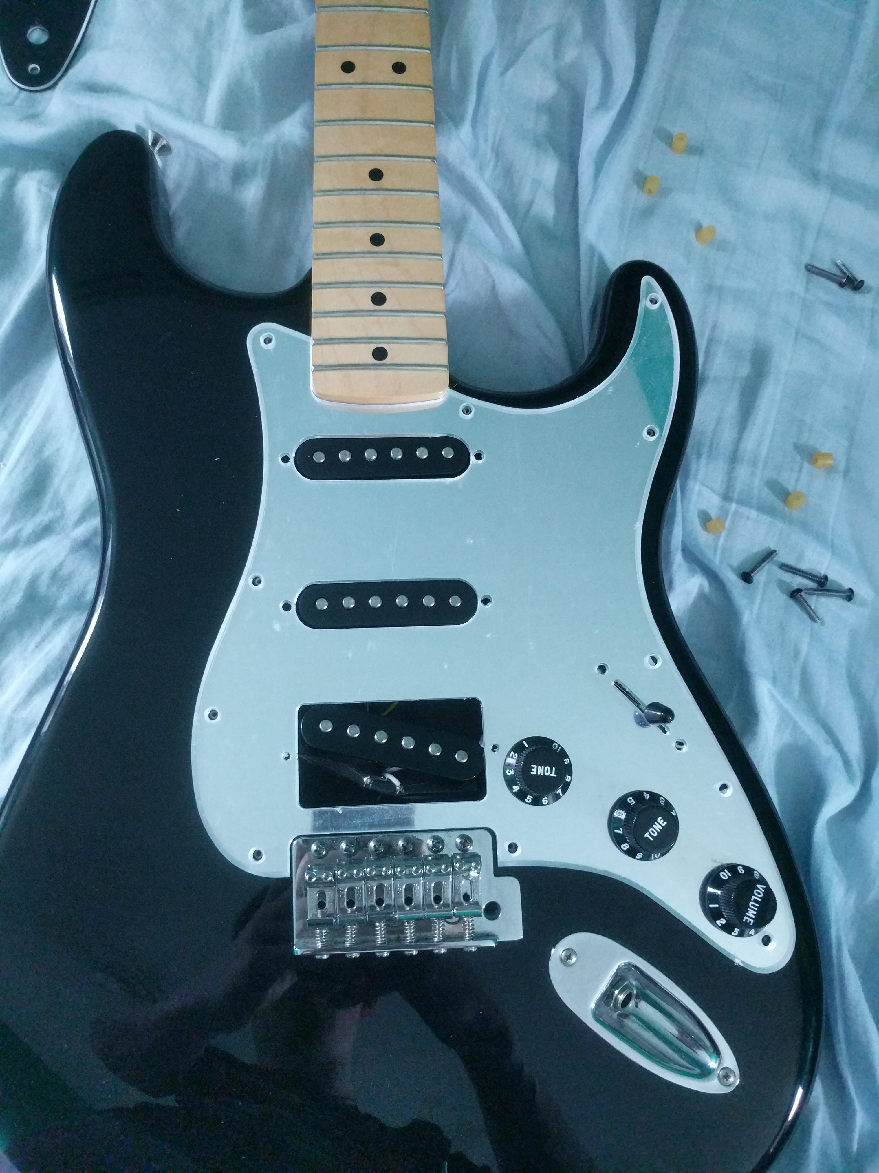 Need Help Finding New Pickups | Scrolller