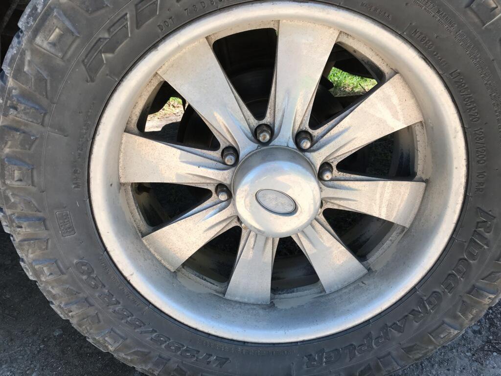 Need help identifying Boyd Coddington wheels. | Scrolller