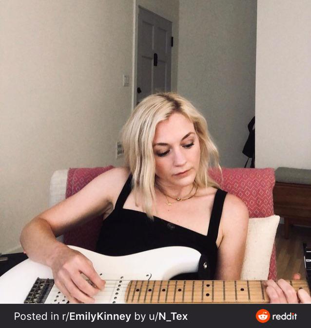 Need Help With Emily Kinney Scrolller
