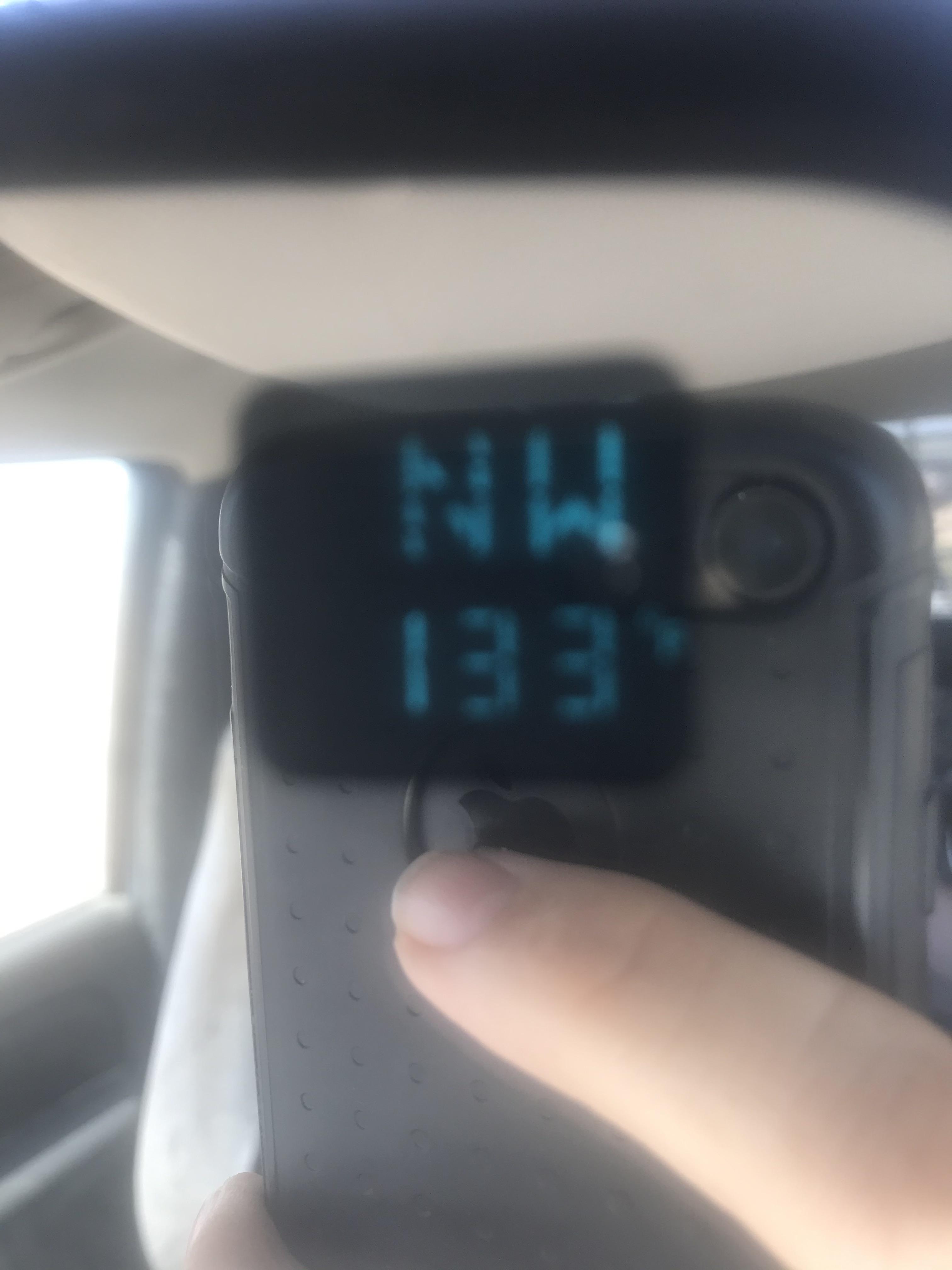 Need karma so here is picture of my thermometer | Scrolller
