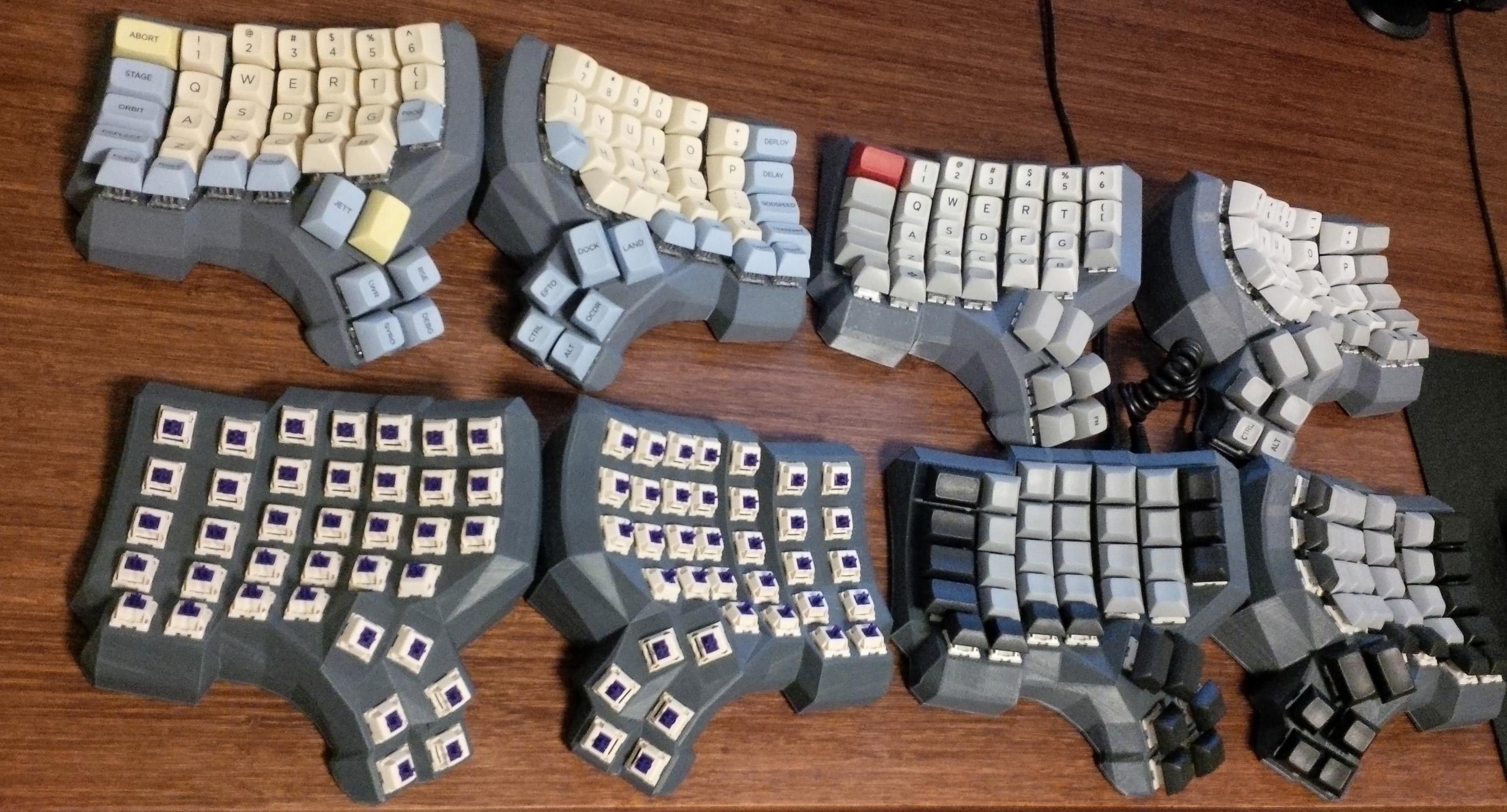 Needs more Dactyl-Manuforms | Scrolller