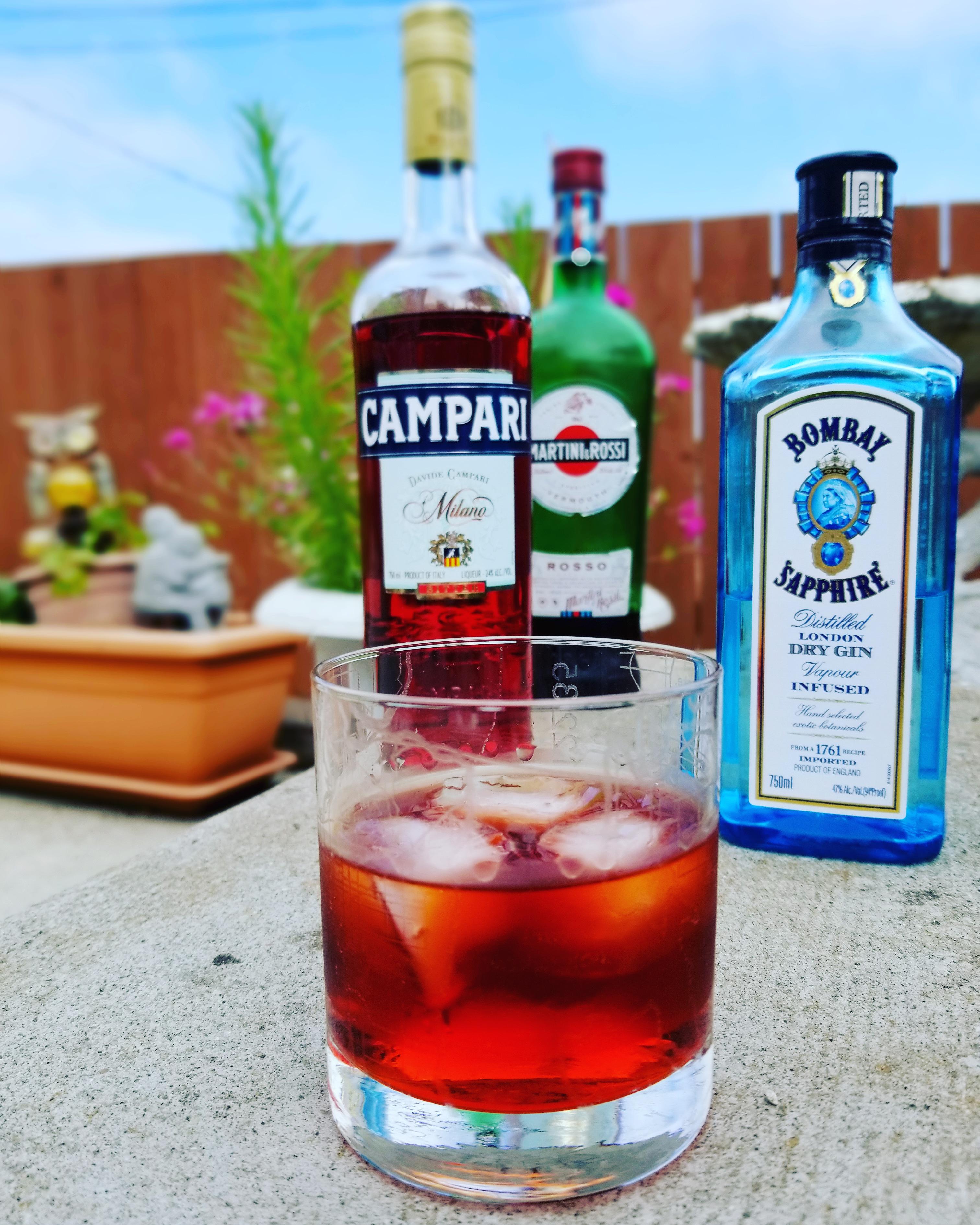 Negroni | Scrolller