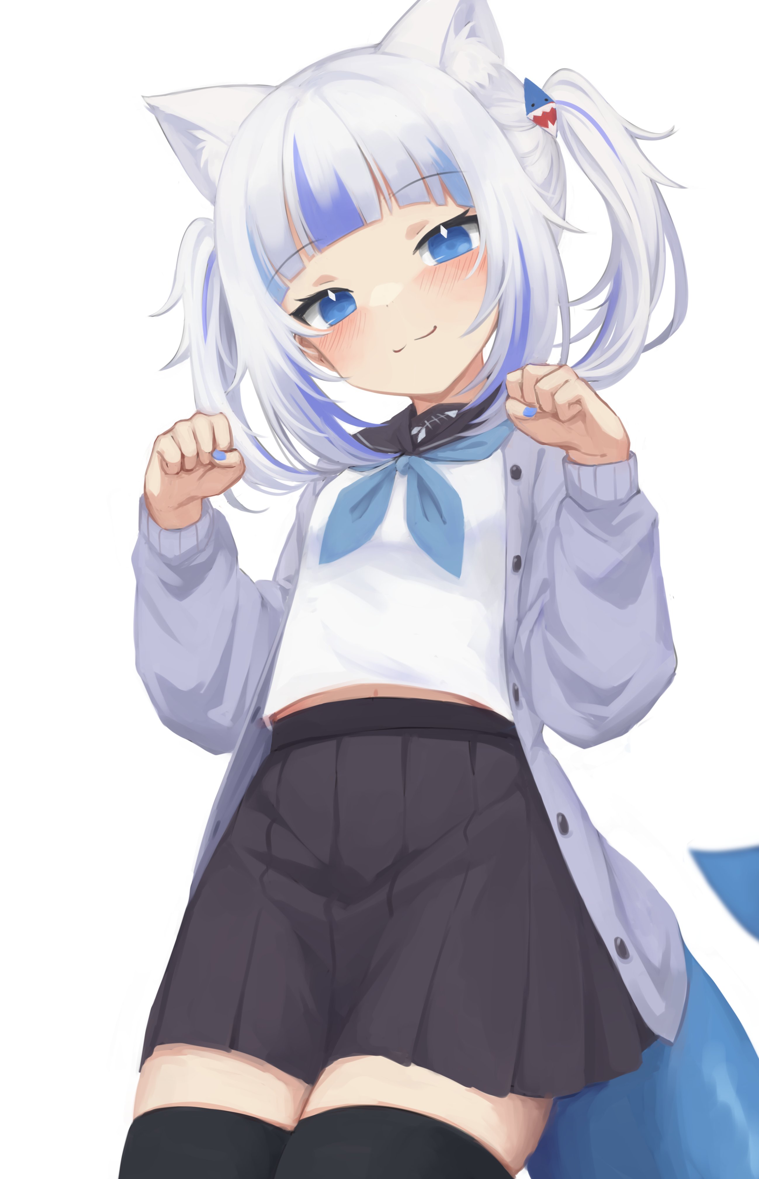 Neko Gura [Hololive] | Scrolller