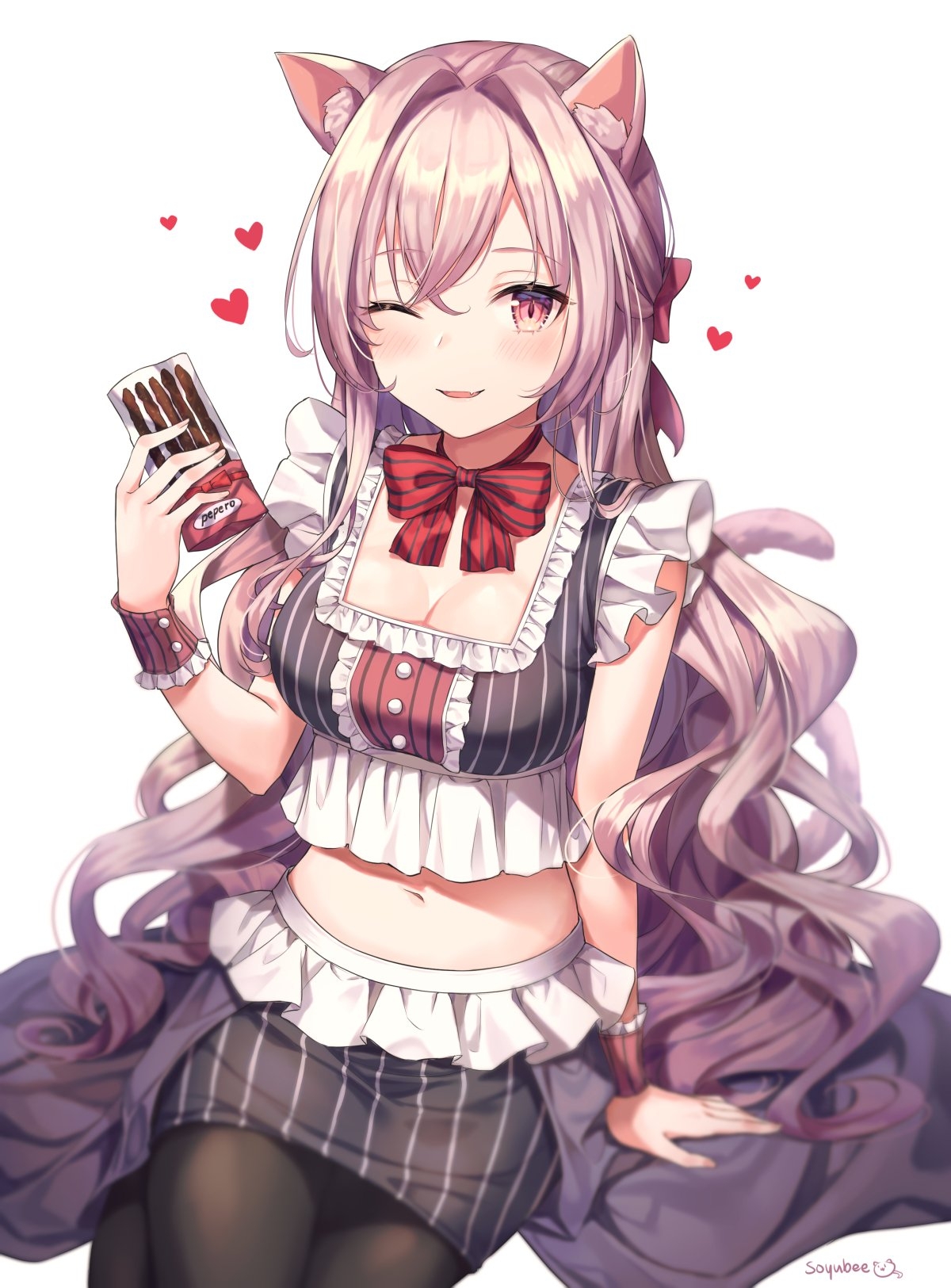 Neko Maid [Original] | Scrolller