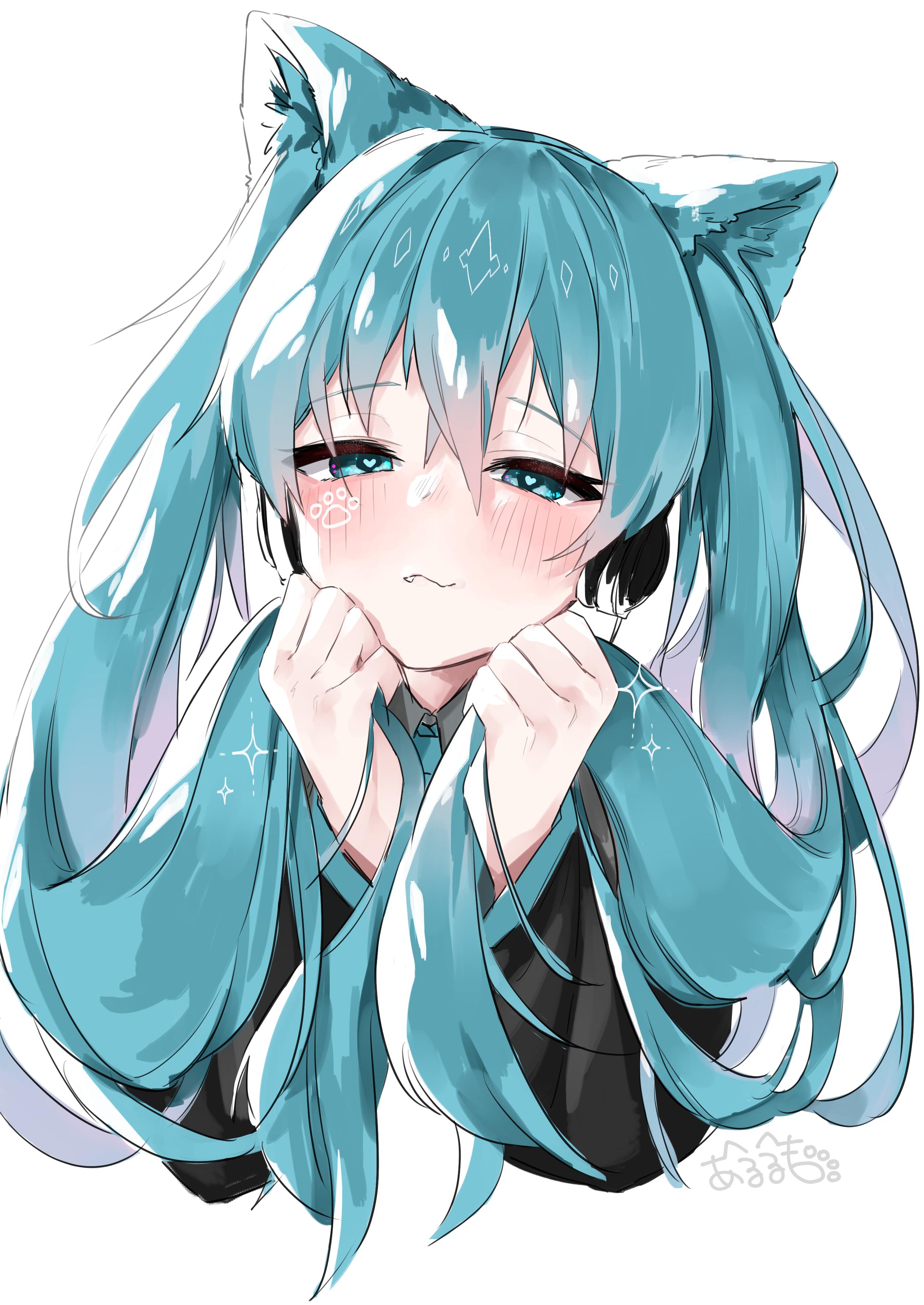 Neko Miku | Scrolller