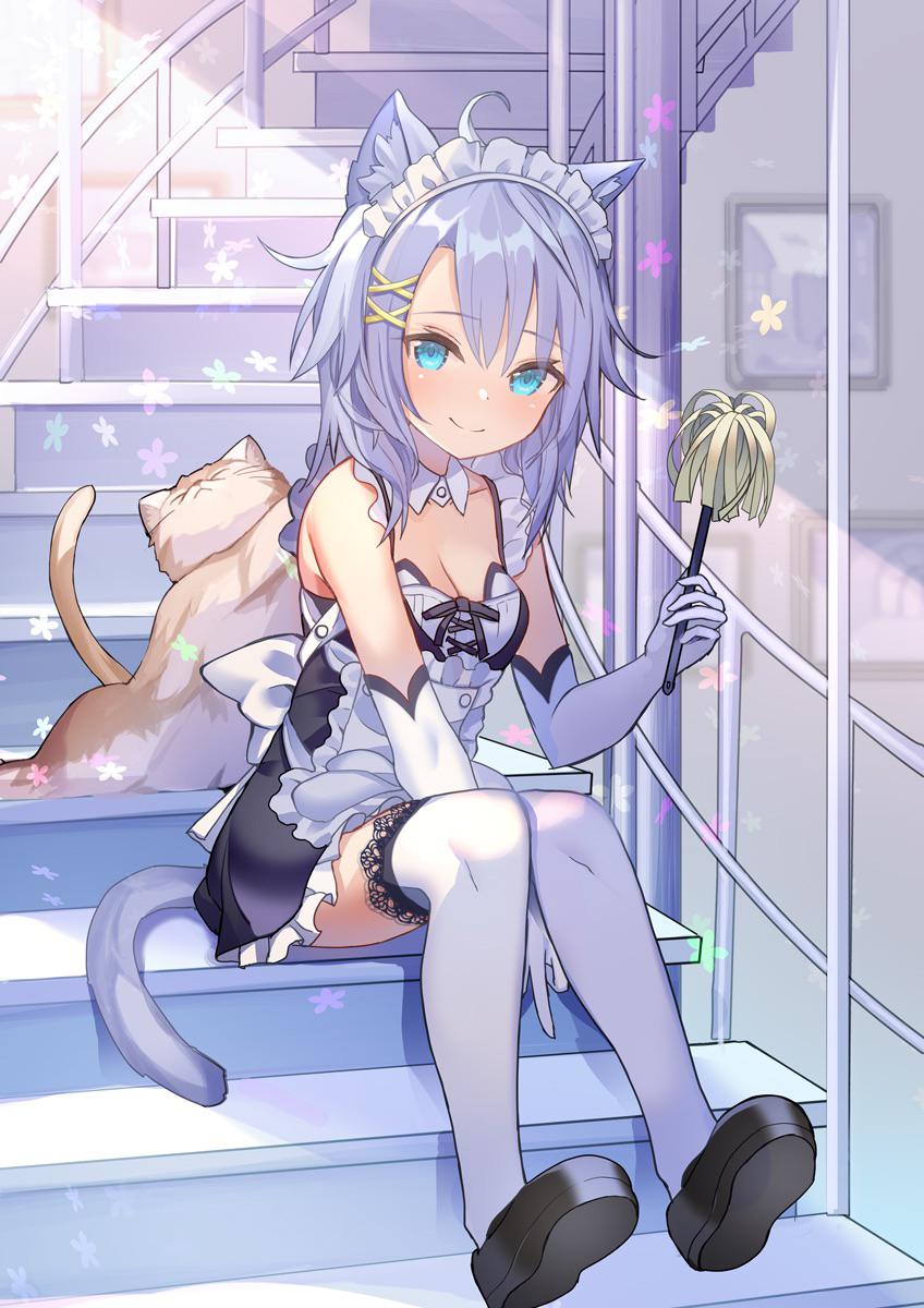 Neko [original] | Scrolller