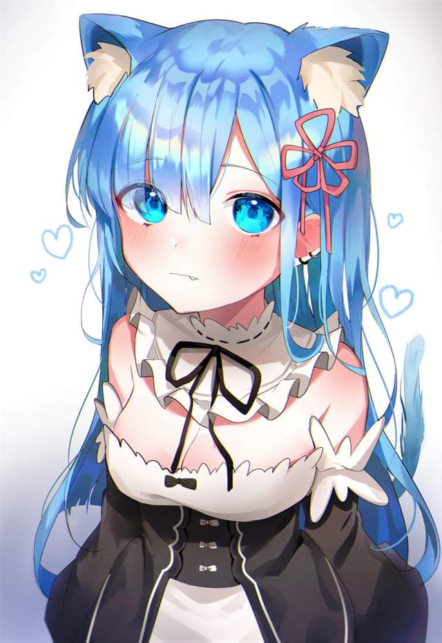 Neko Rem | Scrolller