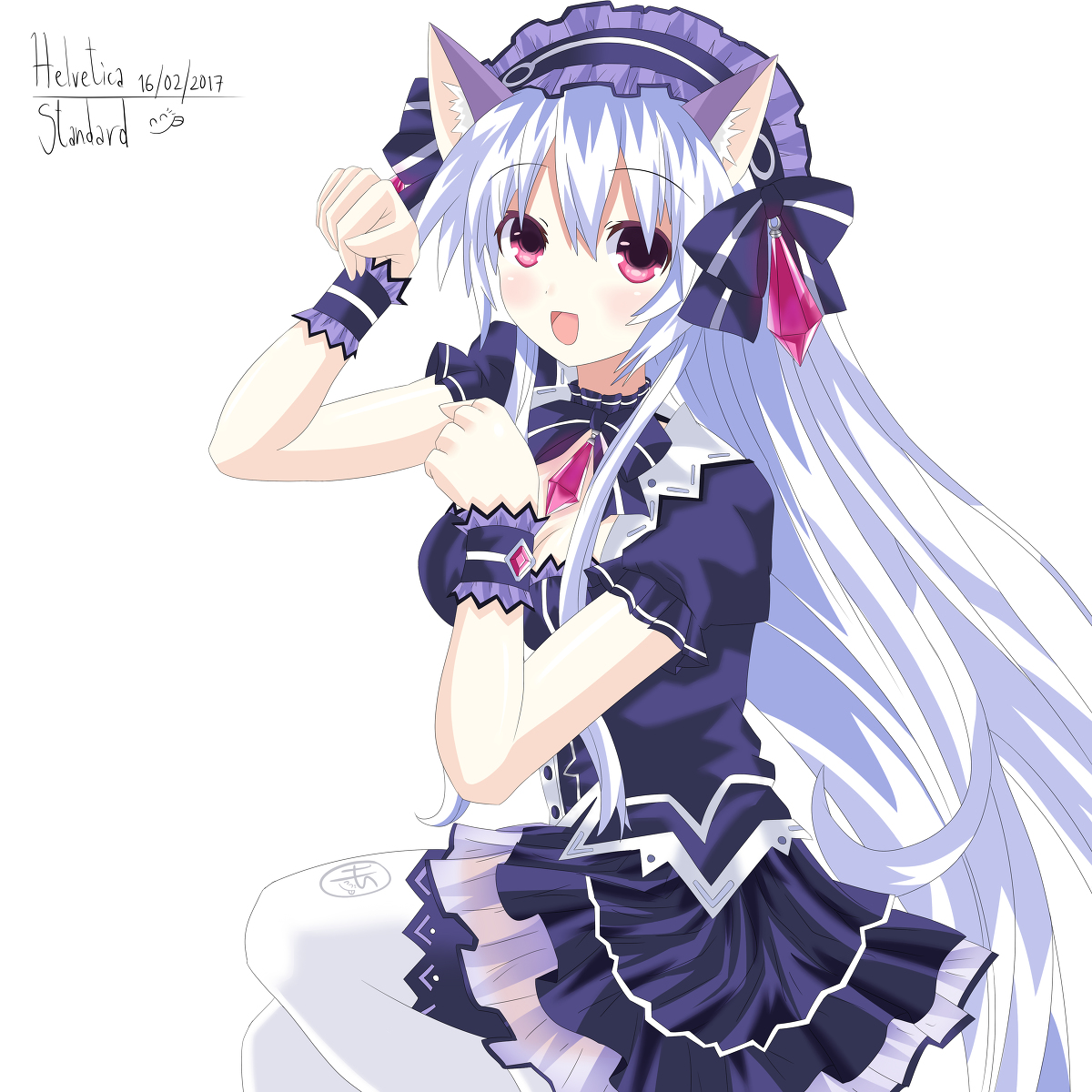 Neko Tiara | Scrolller