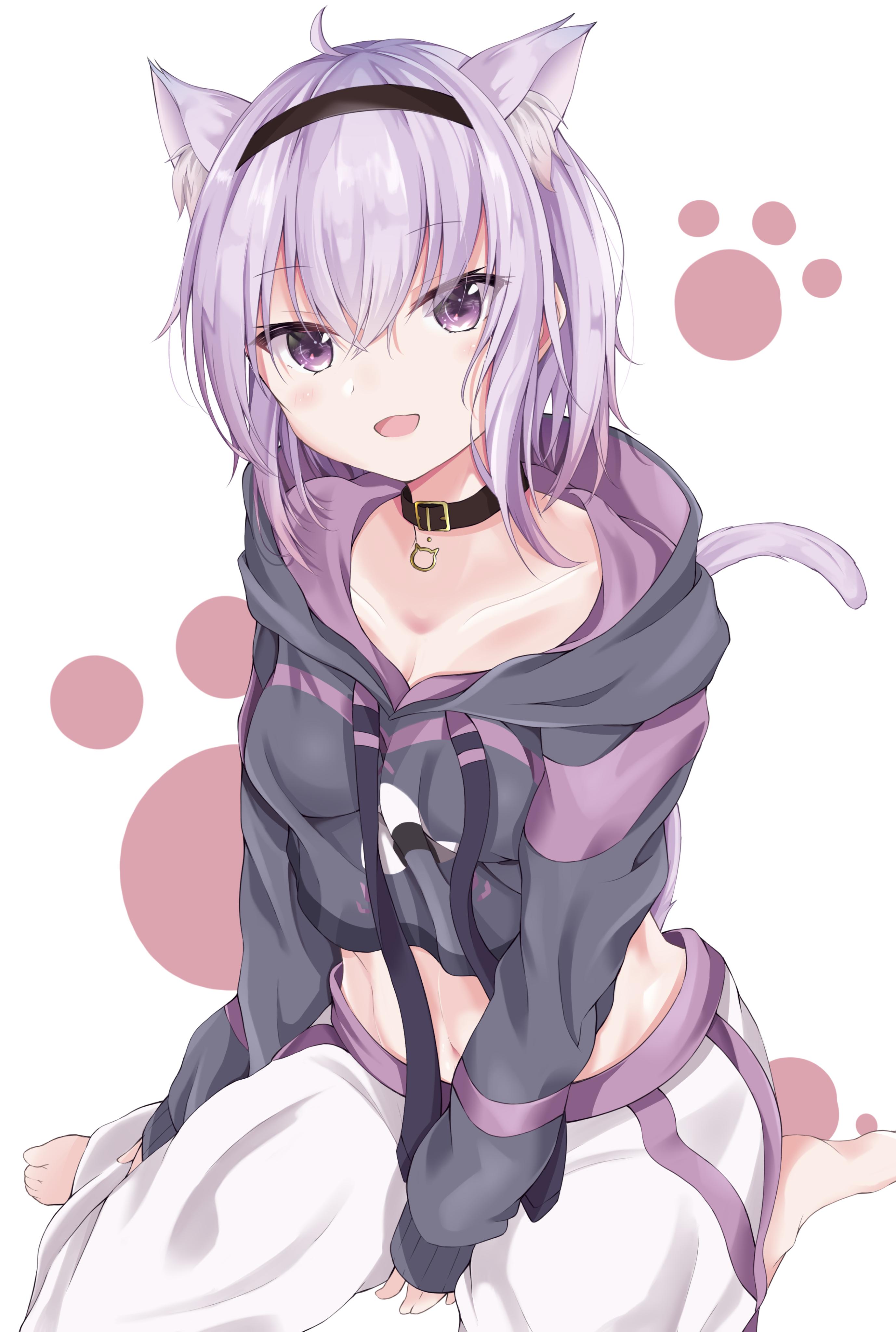 [SFW] Nekomata Okayu | Scrolller