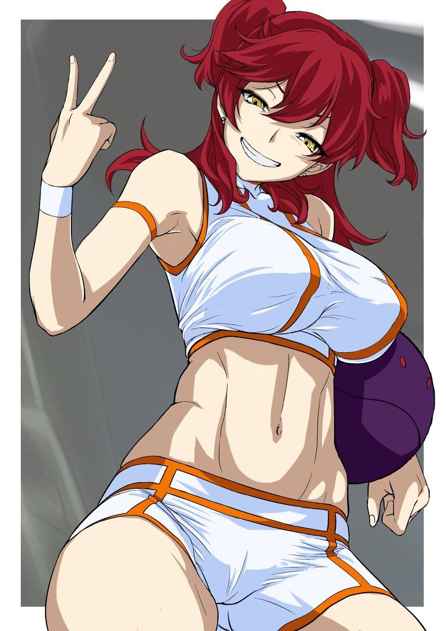 Nena Trinity [Mobile Suit Gundam 00] | Scrolller