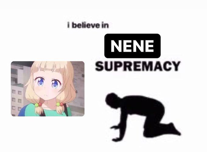 NENE SUPREMACY | Scrolller