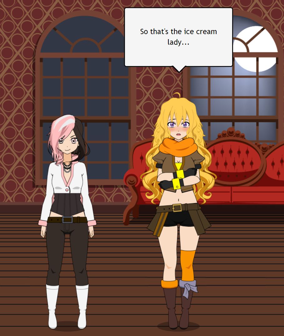 Neo joins Strip Poker Night At The Inventory! | Scrolller