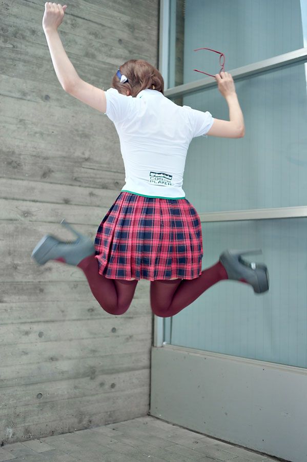 (Neon Genesis Evangelion) Mari Makinami [Kipi] | Scrolller