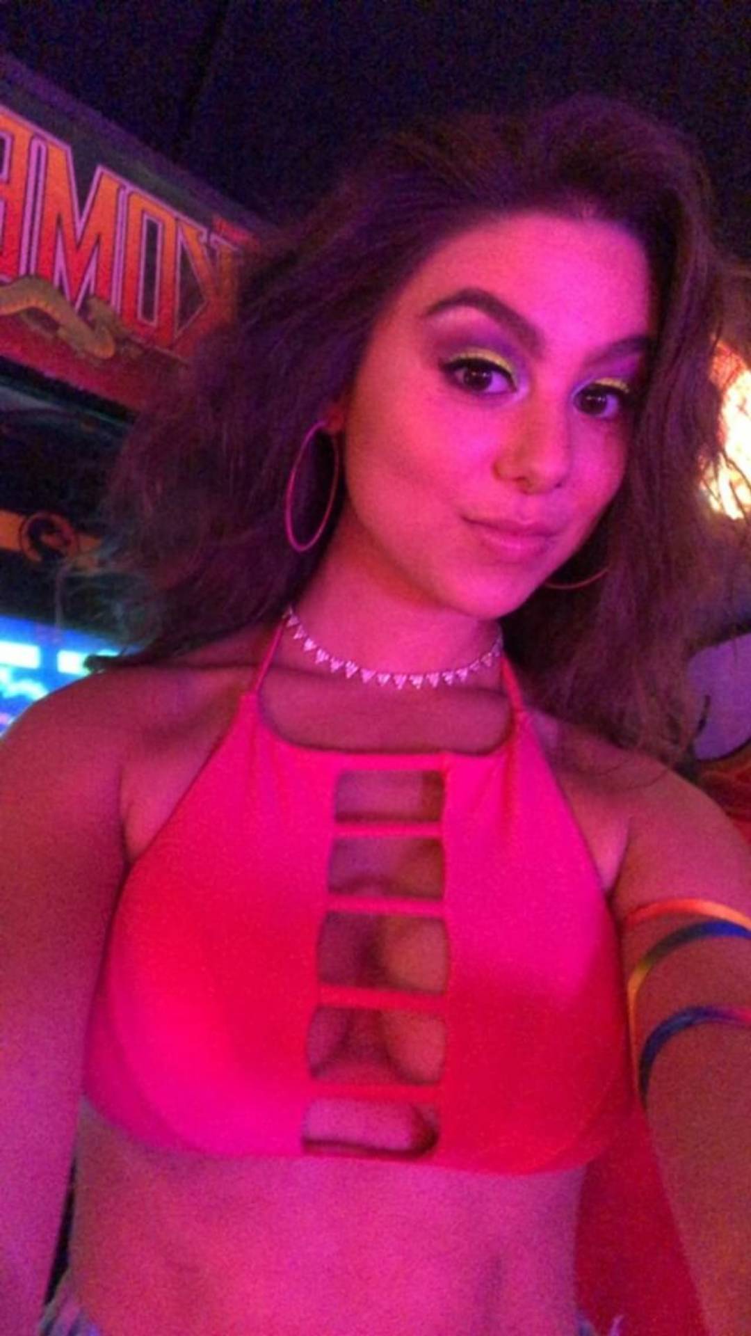 neon goddess 1 | Scrolller