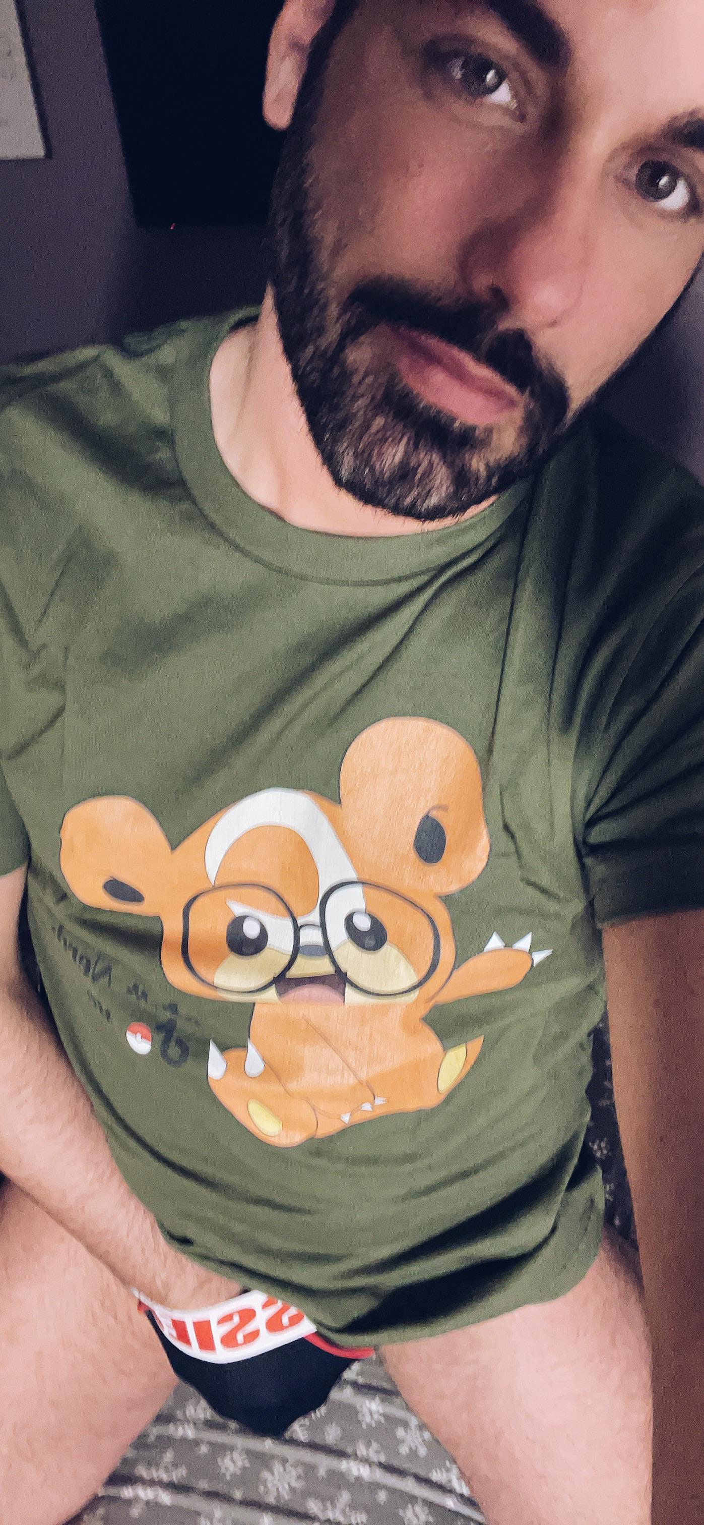 Nerdy Teddiursa anybody?.... | Scrolller