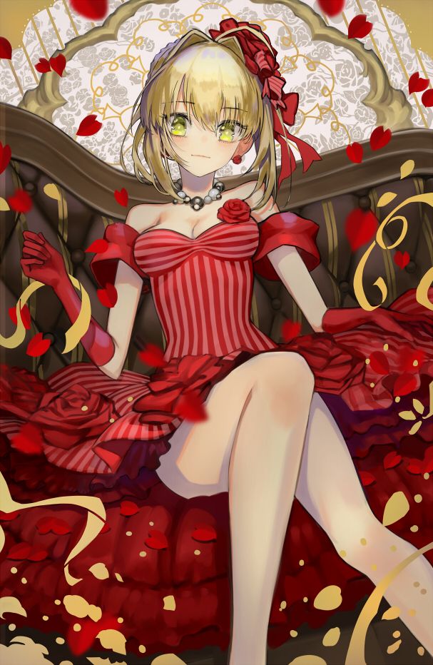 Nero Claudius | Scrolller