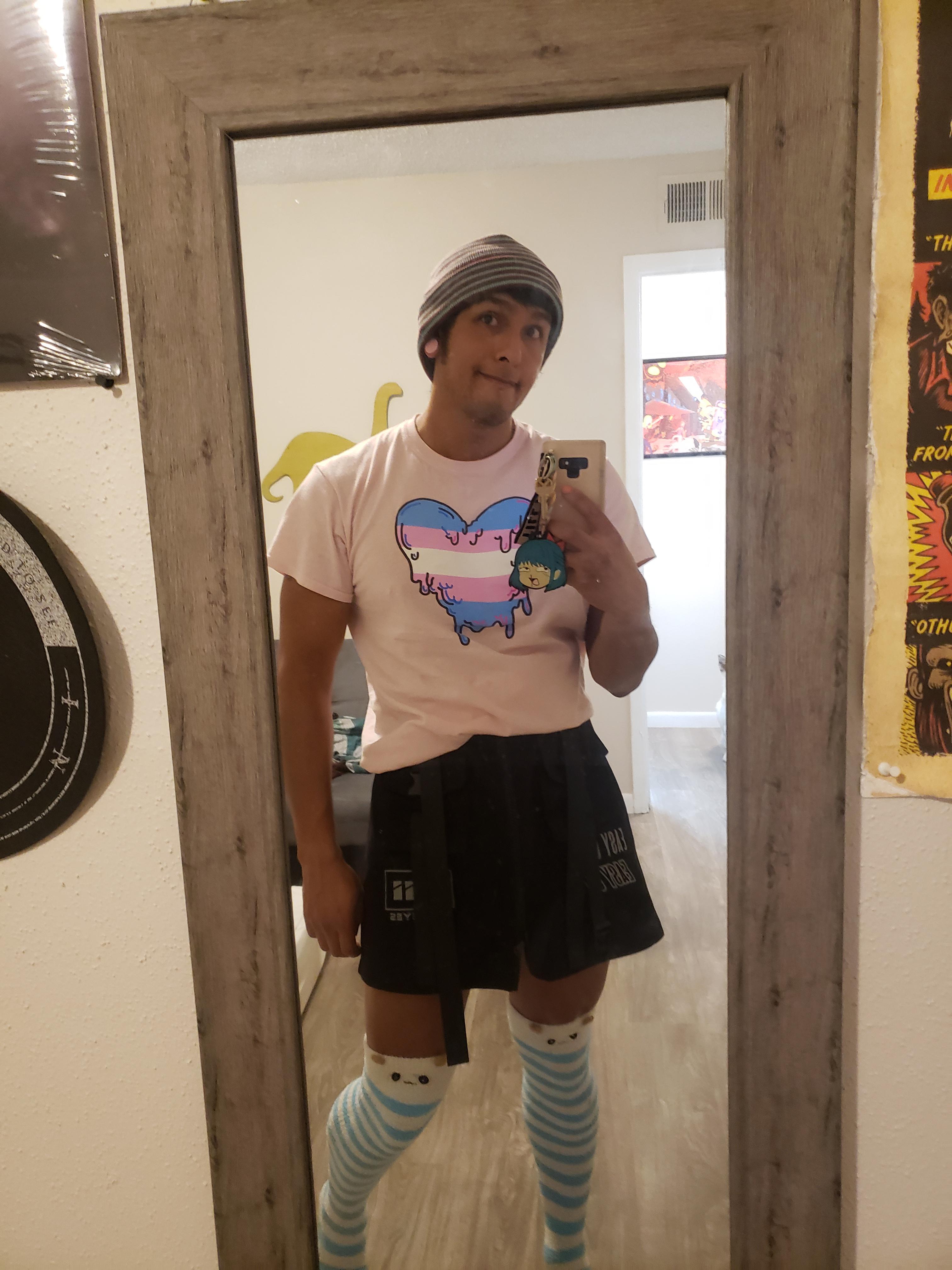 Nervous First Time Dressing Like This In Front Of Friends Scrolller 1449