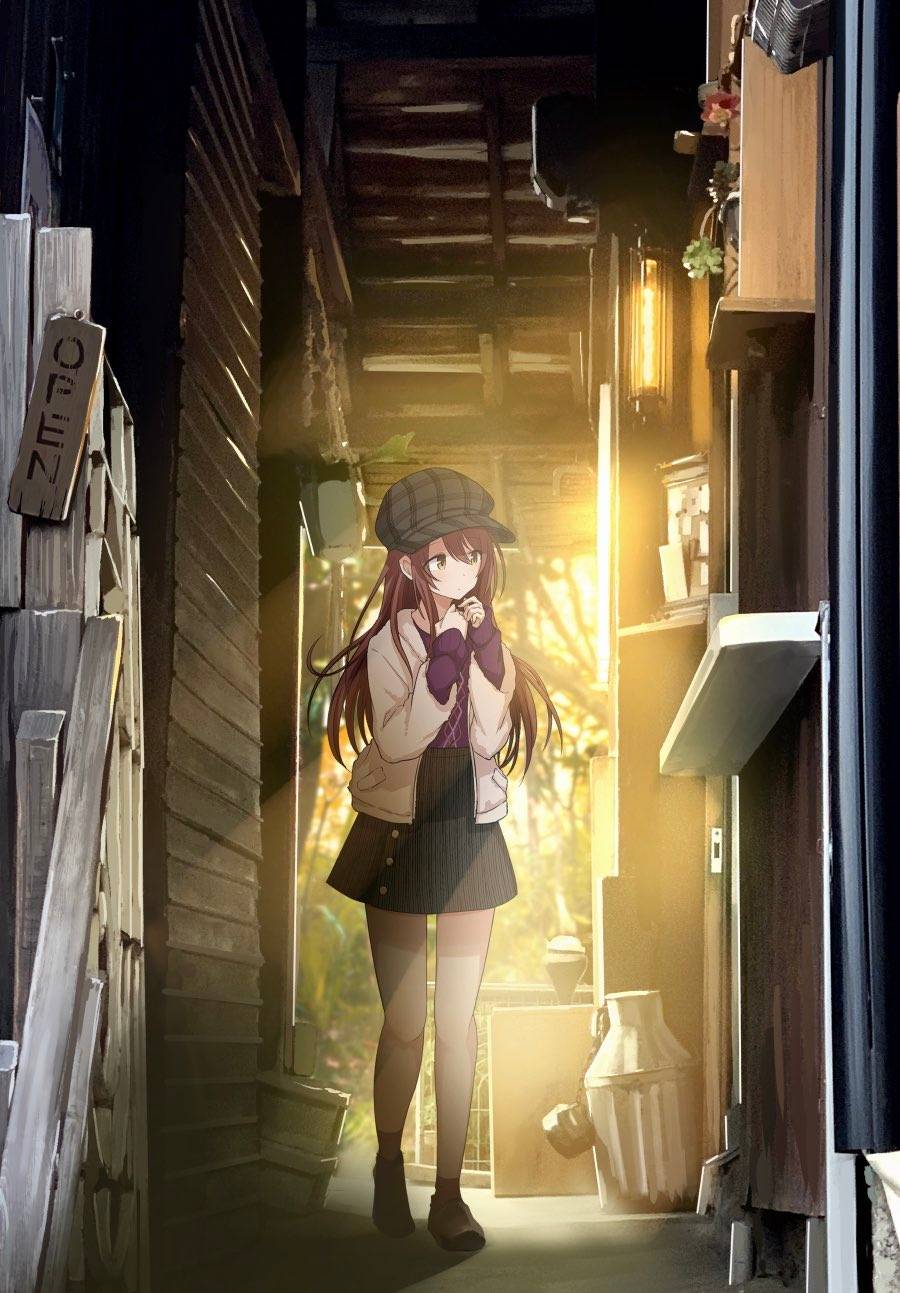 Nervous Tenka [the iDOLM@STER Shiny Colors] | Scrolller