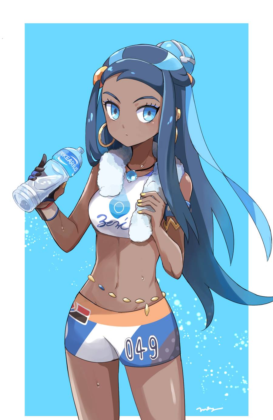 Nessa | Scrolller