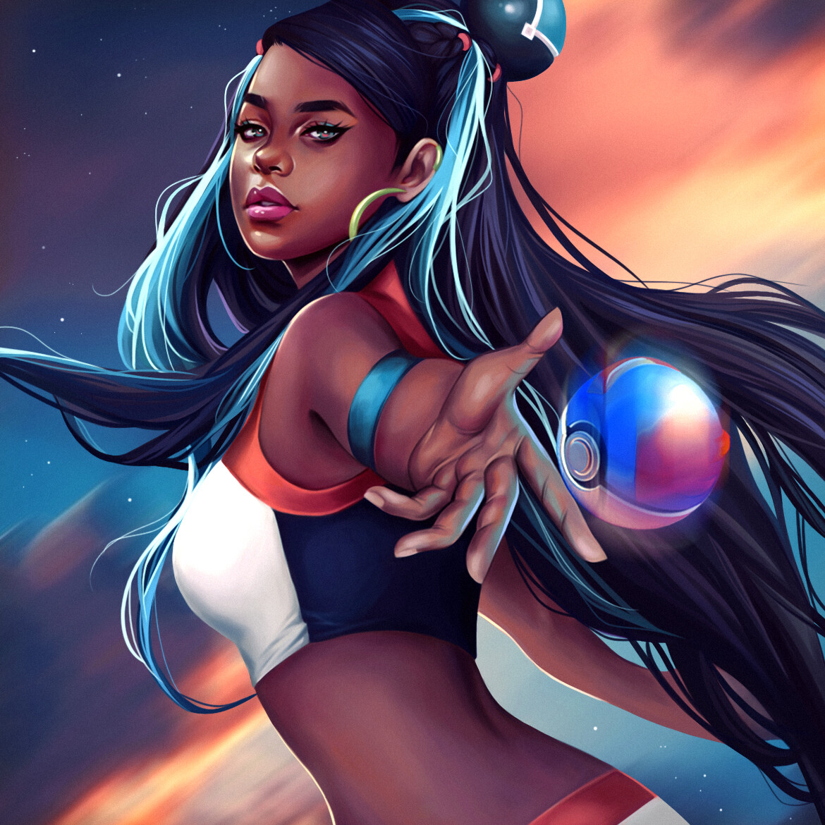 Nessa by Orphae | Scrolller