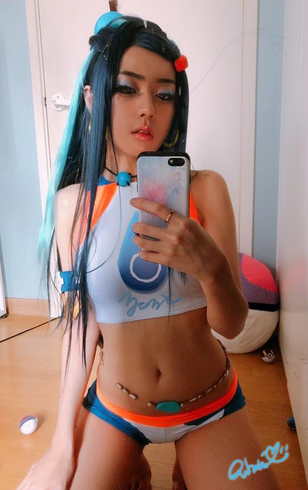 Nessa cosplay by Ekiholic 💕 | Scrolller