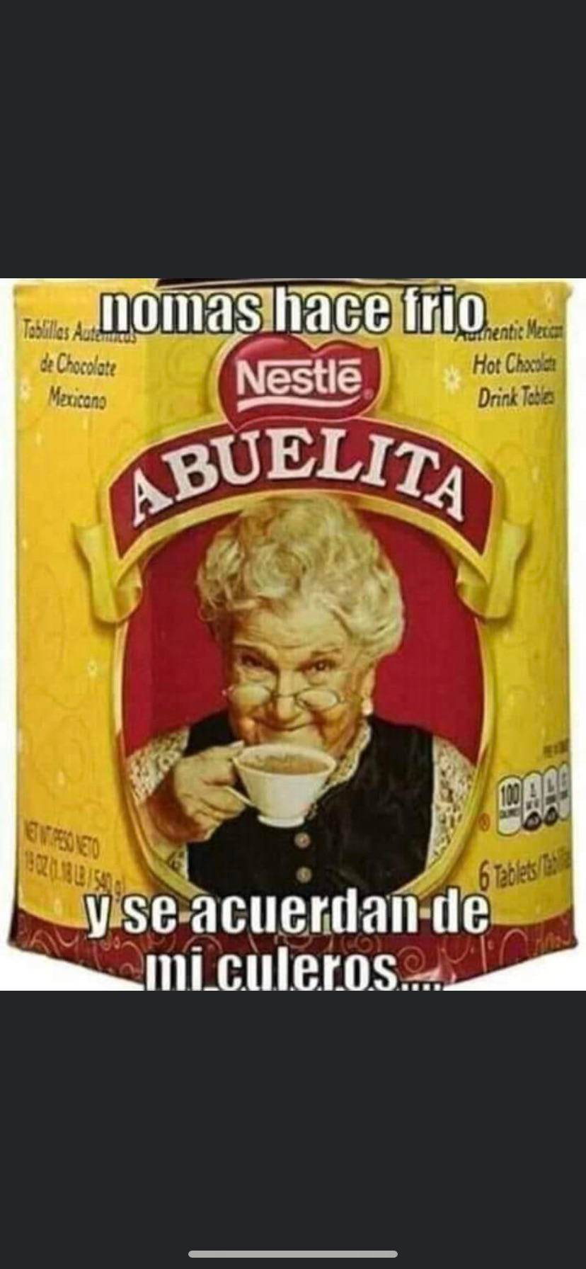 Neta que si. | Scrolller