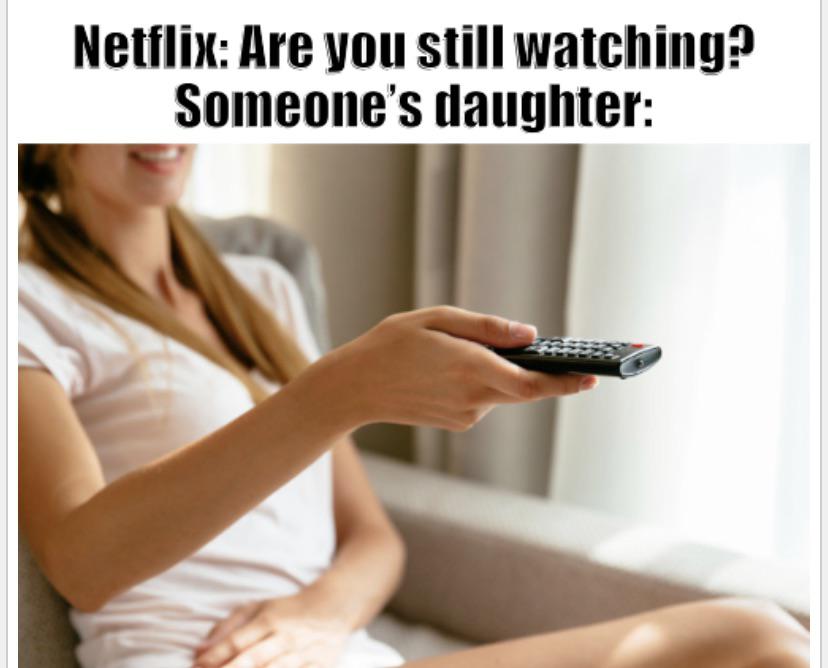 Netflix and... | Scrolller