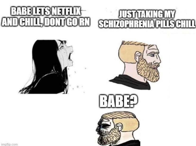 Netflix and Pill | Scrolller