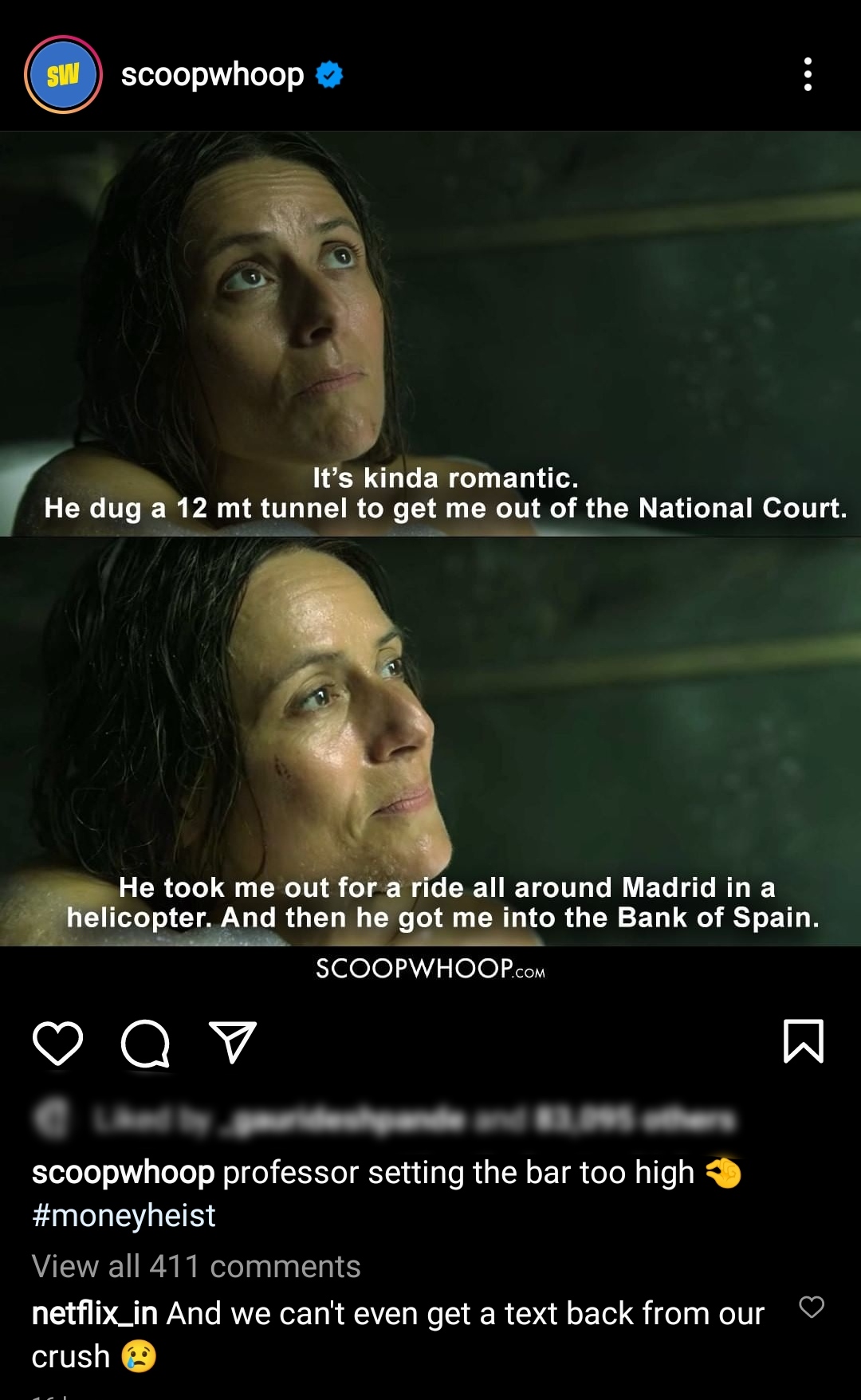 Netflix India is brutal! | Scrolller