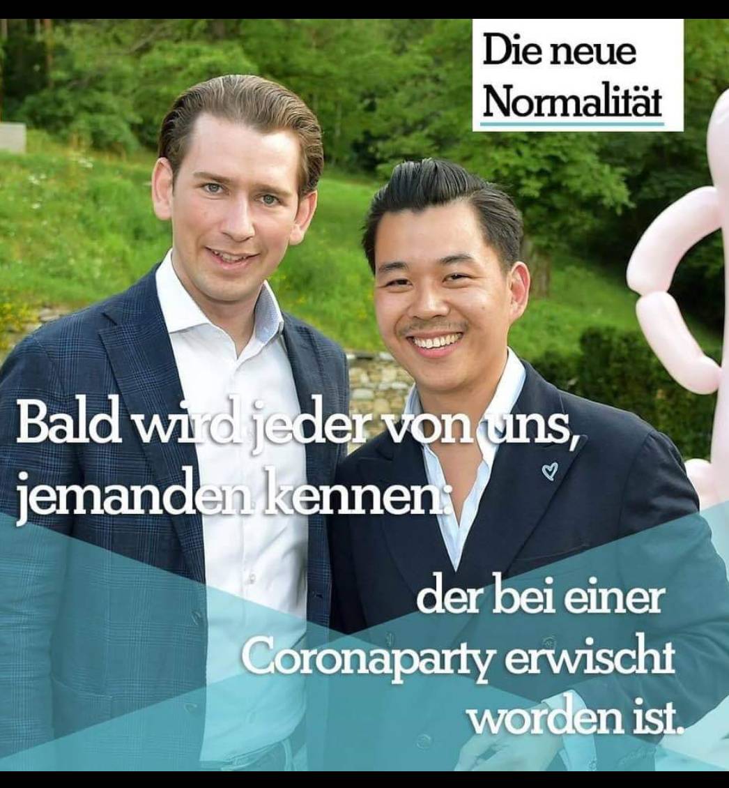 Neue Normalität? | Scrolller