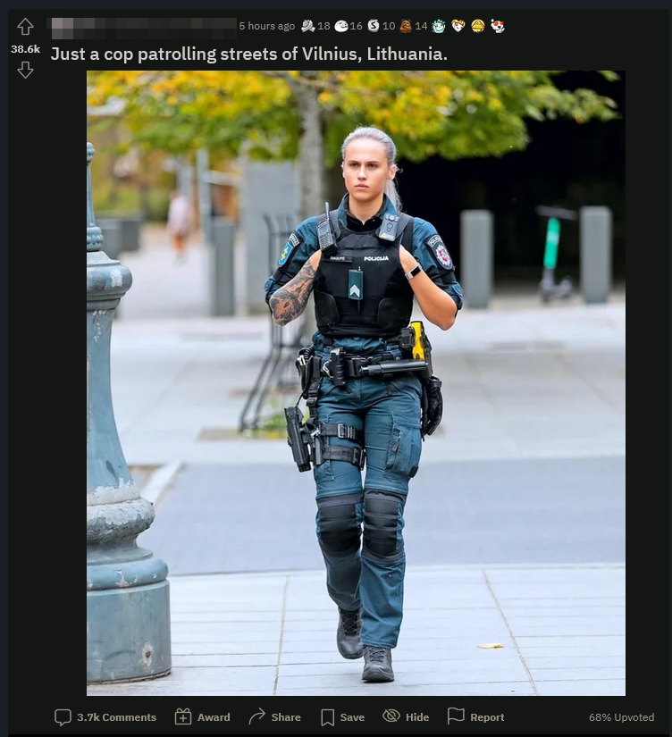 Neuron activation | Scrolller