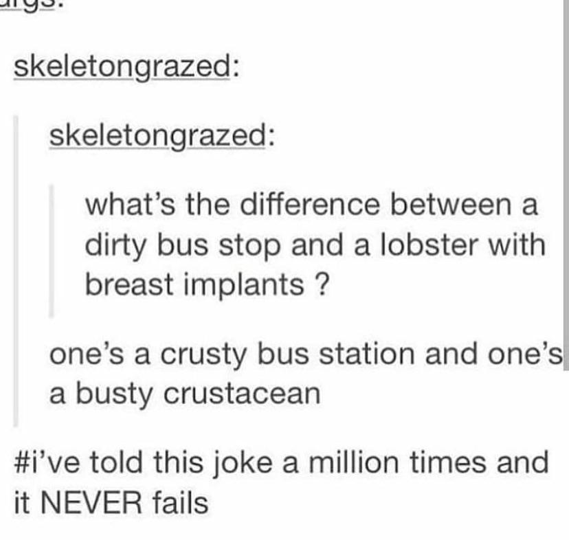 never fails | Scrolller