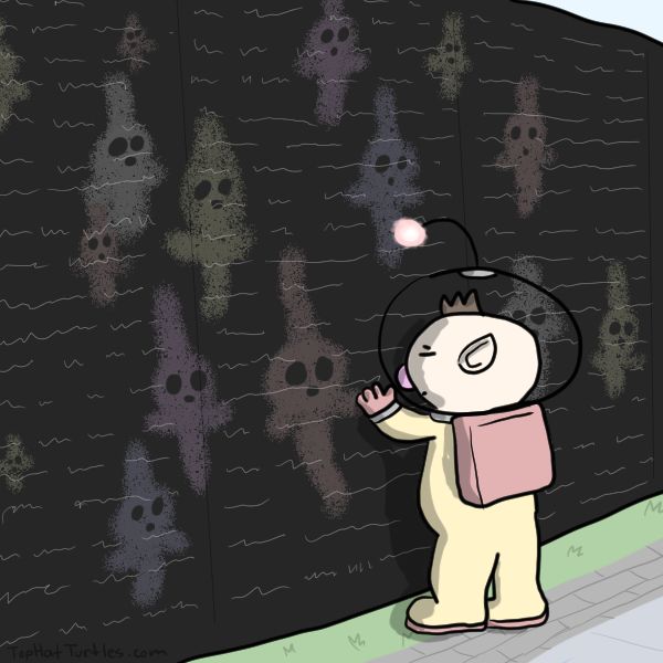 Never forget those we lost | Scrolller