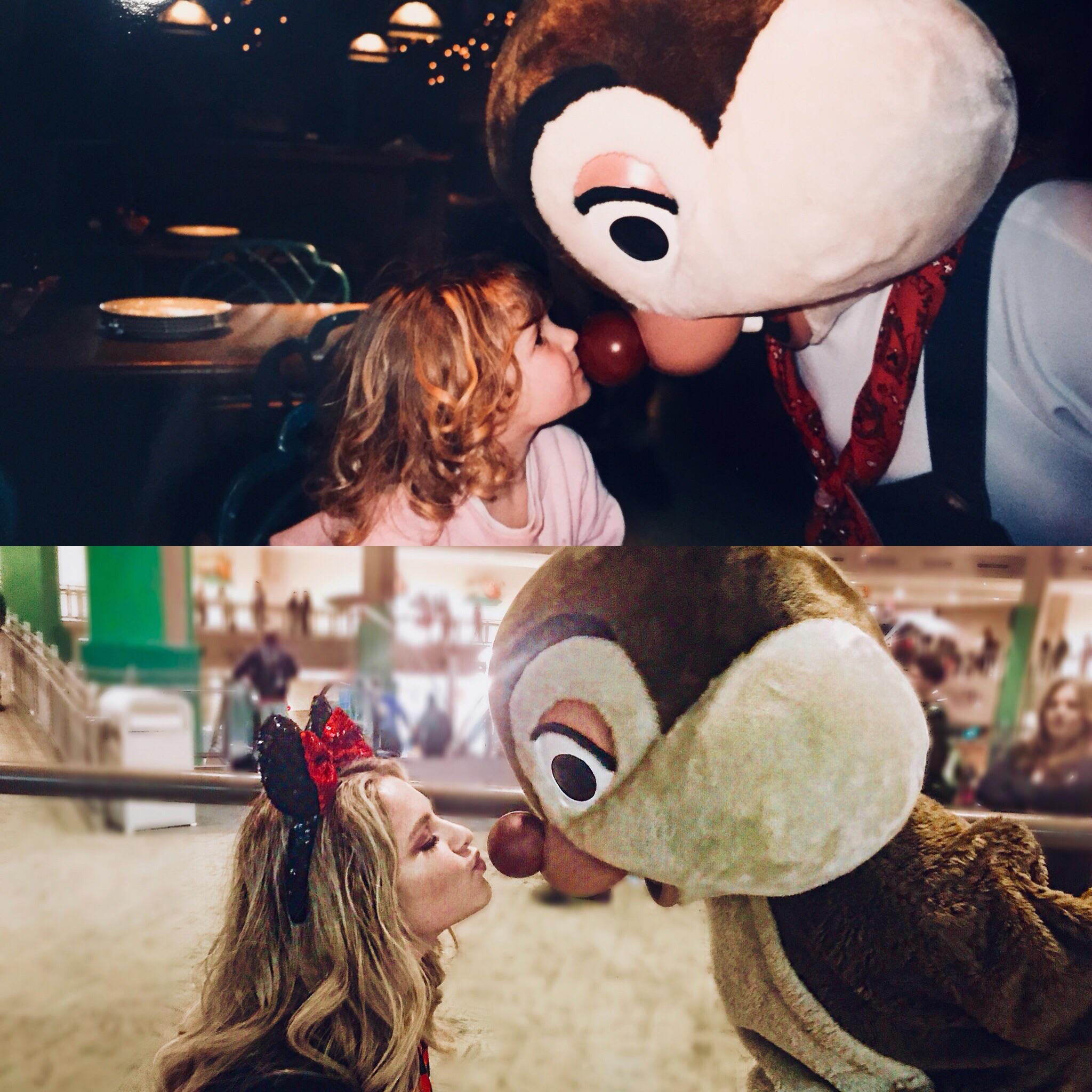 Never Grow Up Scrolller