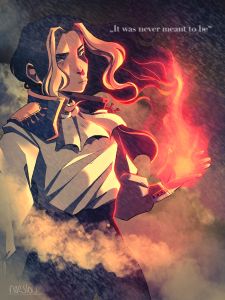 "Never Meant To Be" Nihachu Dream SMP Fanart lmao | Scrolller