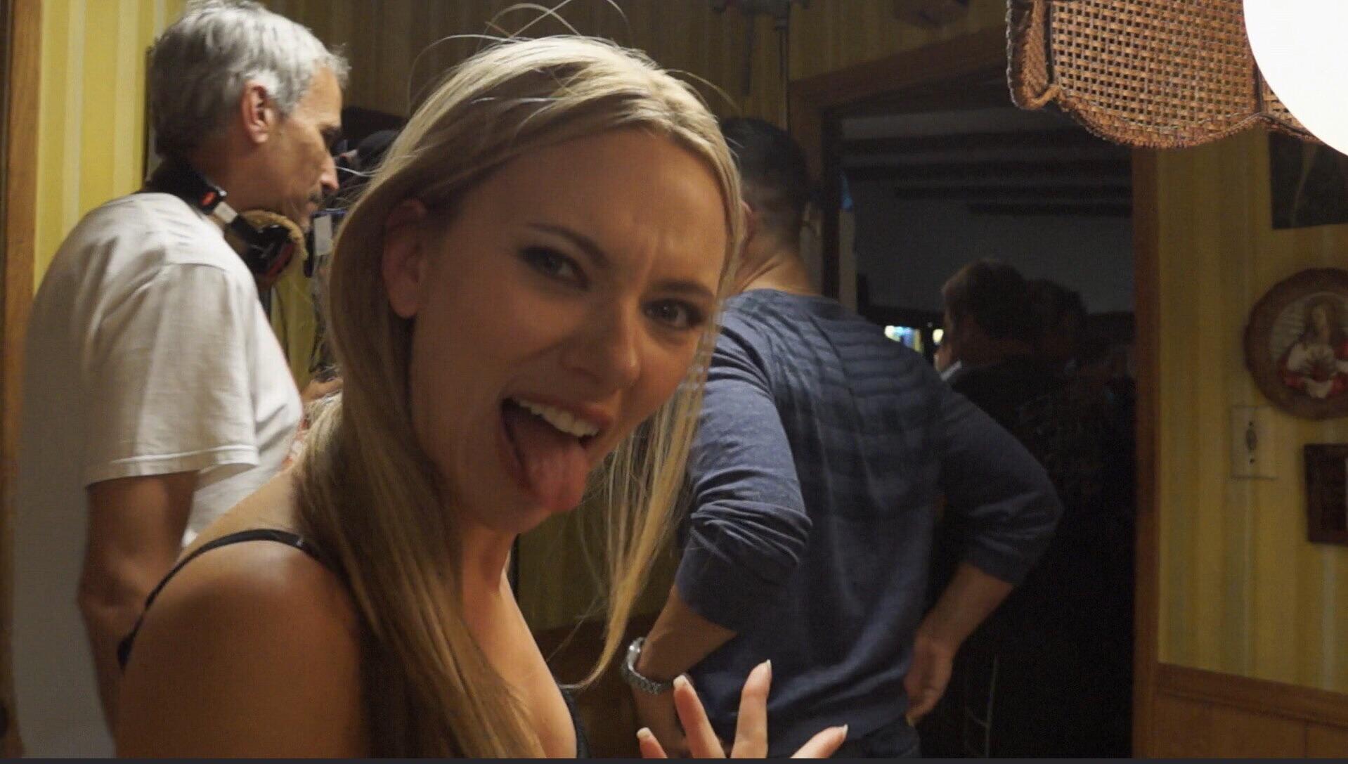 Never seen Scarlett Johansson on here before! | Scrolller