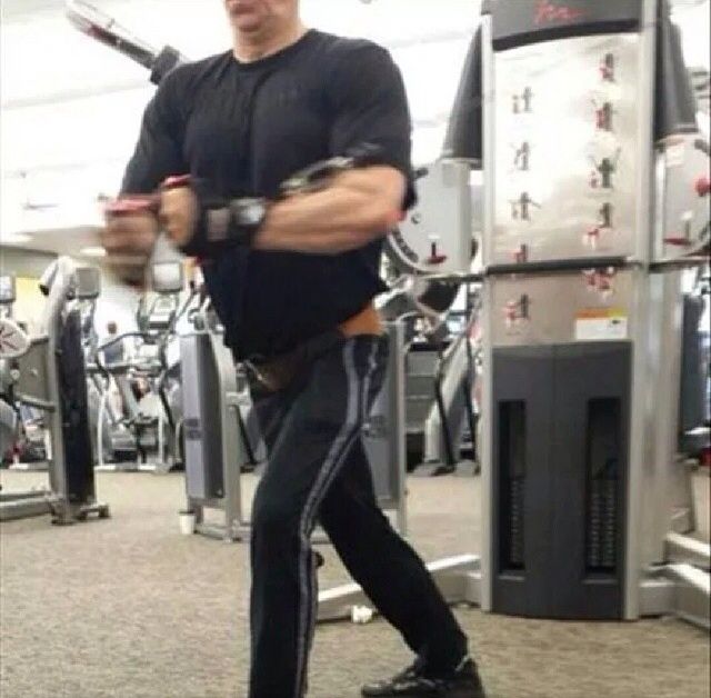 Never Skip Leg Day | Scrolller