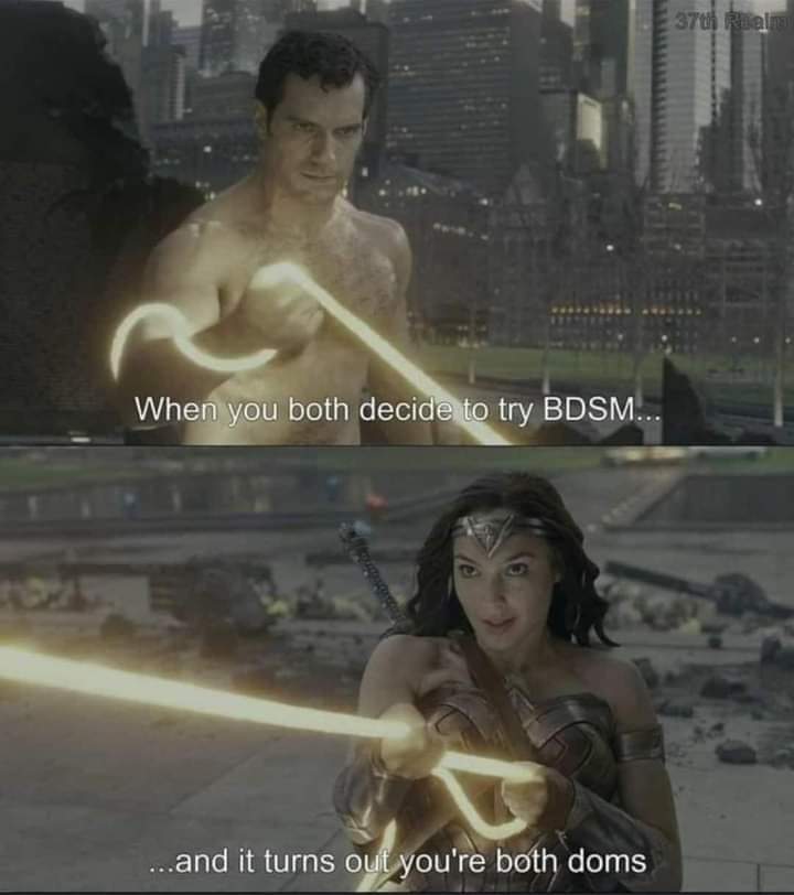 Never surrender | Scrolller