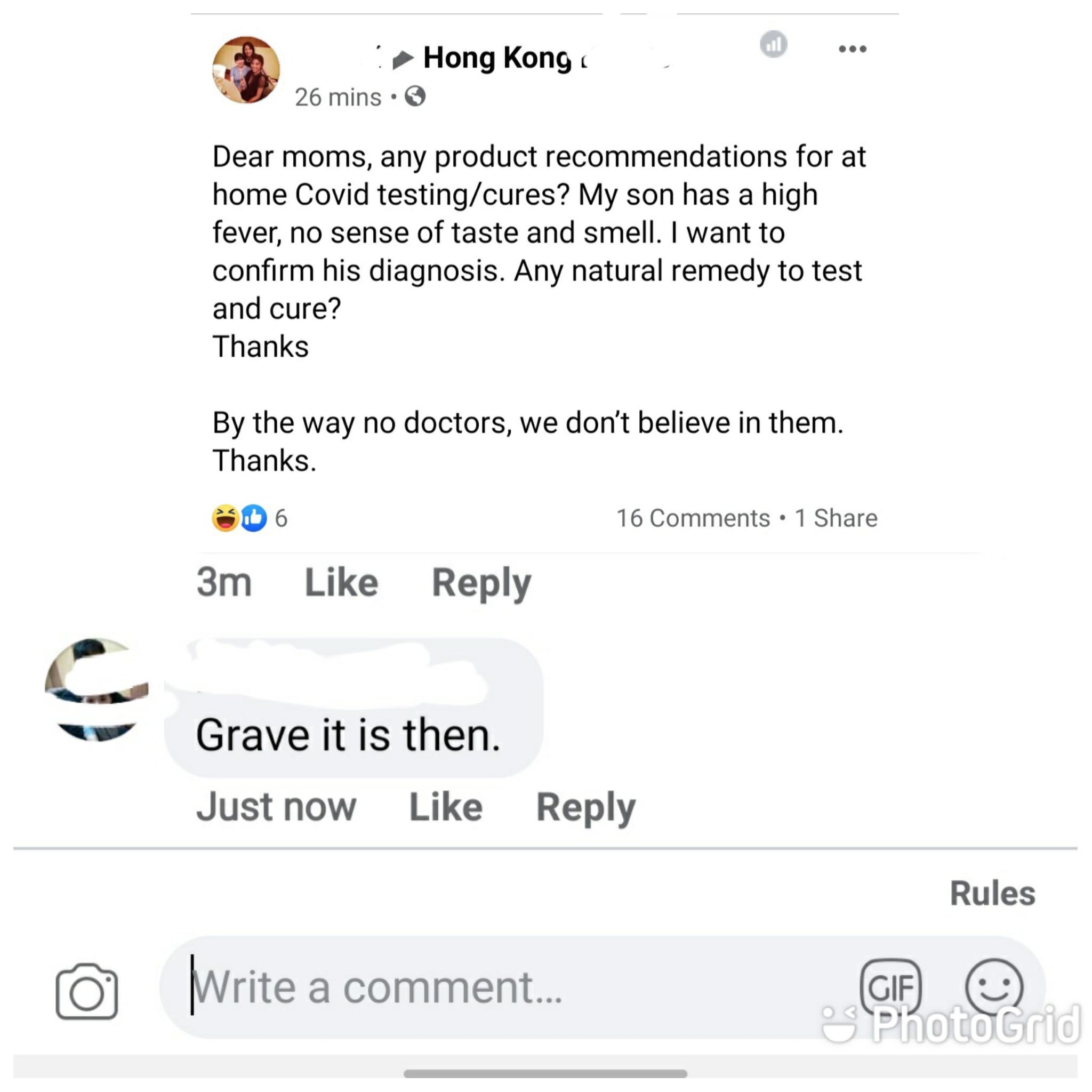 “How do we get so many cases with all the restrictions?” | Scrolller
