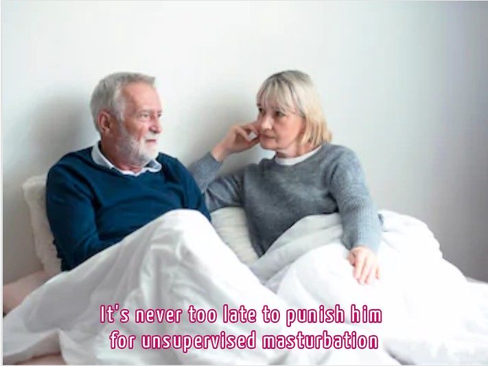 Never too late | Scrolller