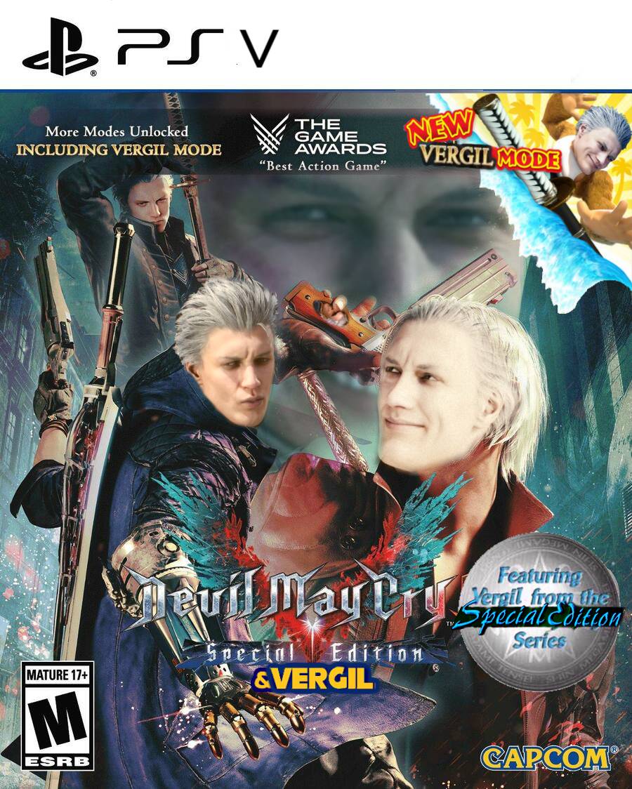 New and improved 5SE box art | Scrolller