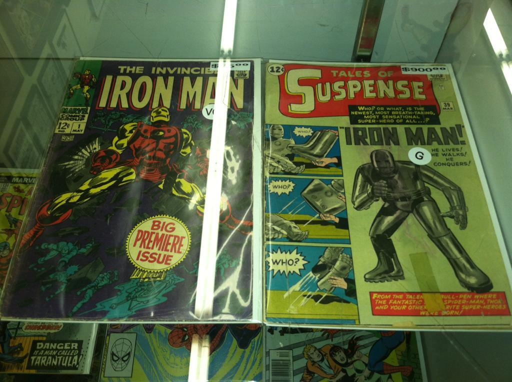 New Arrivals at my LCS | Scrolller